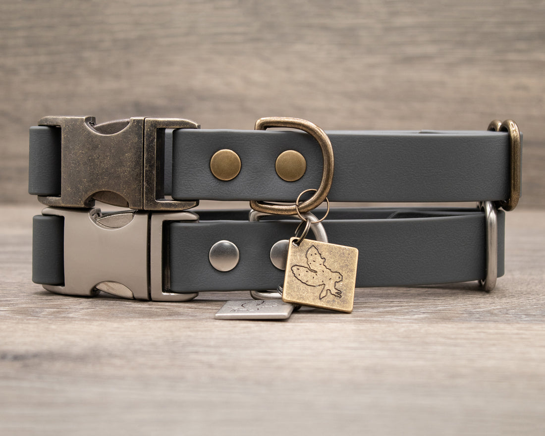 Quick Release Collars – Hoot & Co