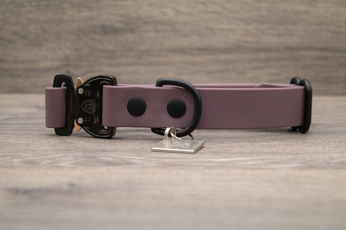 Quick Release Collars – Hoot & Co