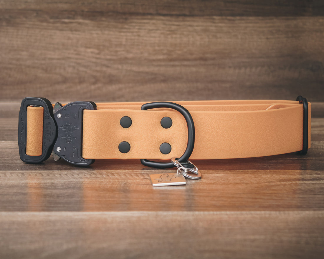 Quick Release Collars – Hoot & Co