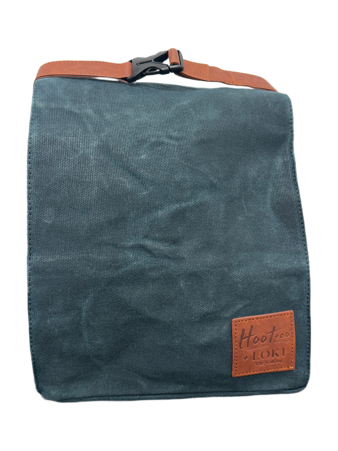Waxed Canvas Bags – Hoot & Co