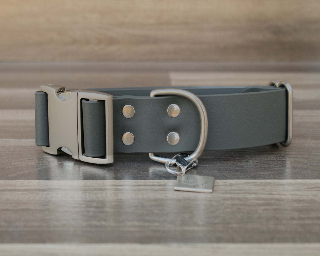 Quick Release Collars – Hoot & Co